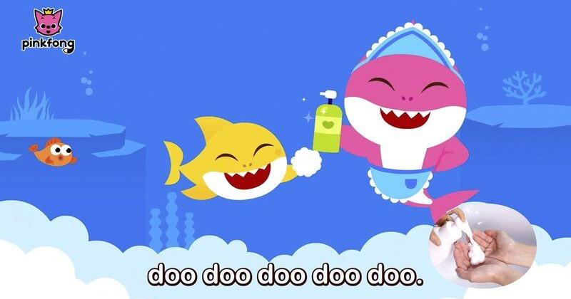 ‘Baby Shark’ earworm reworked for the coronavirus outbreak | Odd ...