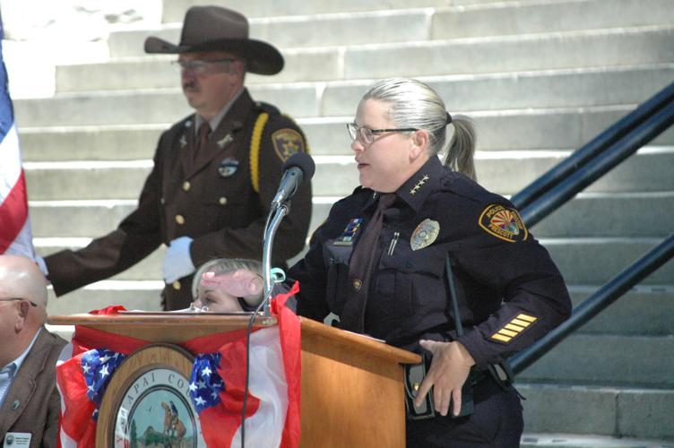 Law enforcement, public mark 1-year anniversary of Yavapai County ...