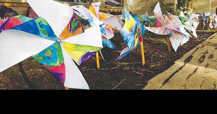 Imagine ‘whirled peace’ with La Tierra Community School | News ...