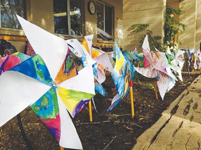 Imagine ‘whirled peace’ with La Tierra Community School | News ...
