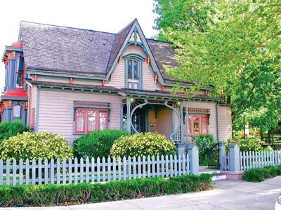 Days Past: History of the Bashford House - Part II | Features ...