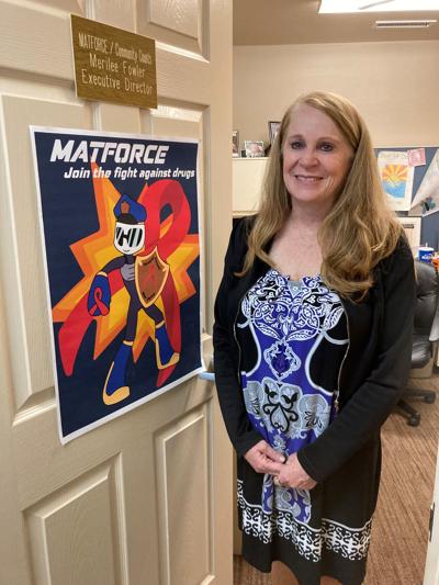 MatForce leader earns national award for efforts to expand drug abuse ...