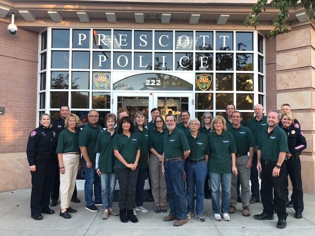 Prescott Police hosting spring 2020 Citizens Police Academy | News ...