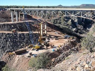 Highway 89 Hell Canyon bridge to open Thursday night | News | dcourier.com