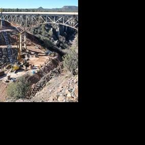 Highway 89 Hell Canyon bridge to open Thursday night | News | dcourier.com