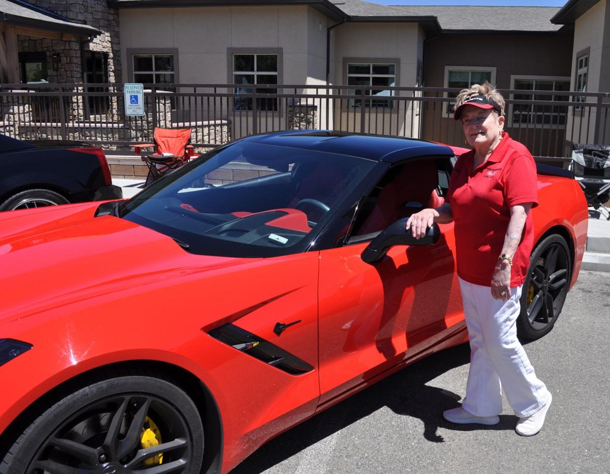 Little red Corvette not just a song | News | dcourier.com