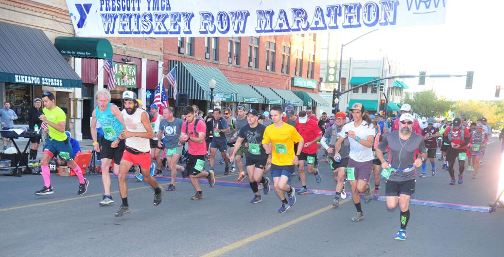 Prescott’s Michael Versteeg wins Whiskey Row Marathon for 2nd time in 5 ...