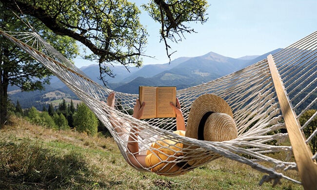 76% of readers say books slow summer down, yet many feel they must earn ...