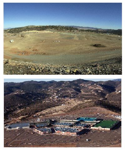 Scenes from a mall: Prescott Gateway still sparking new development as ...