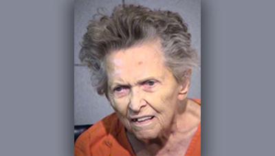 92-year-old woman accused of fatally shooting son in Arizona | News ...