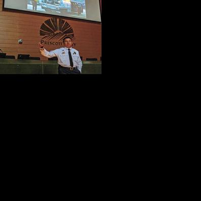 Mayer Fire chief tells story of the loss of the Granite Mountain ...