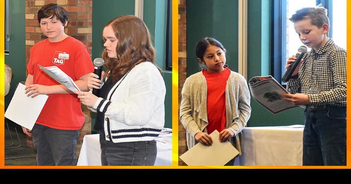 Prescott Public Library announces teen, tween winners of fantasy ...