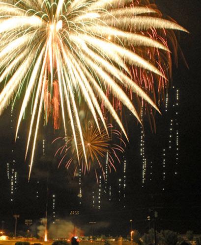 Photo Gallery: Fourth of July 2008 | Features | dcourier.com