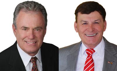 Republicans Campbell, Stringer advance to General Election ballot in ...