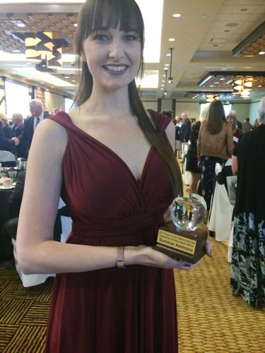 Mingus Union High teacher is Teacher of the Year | News | dcourier.com