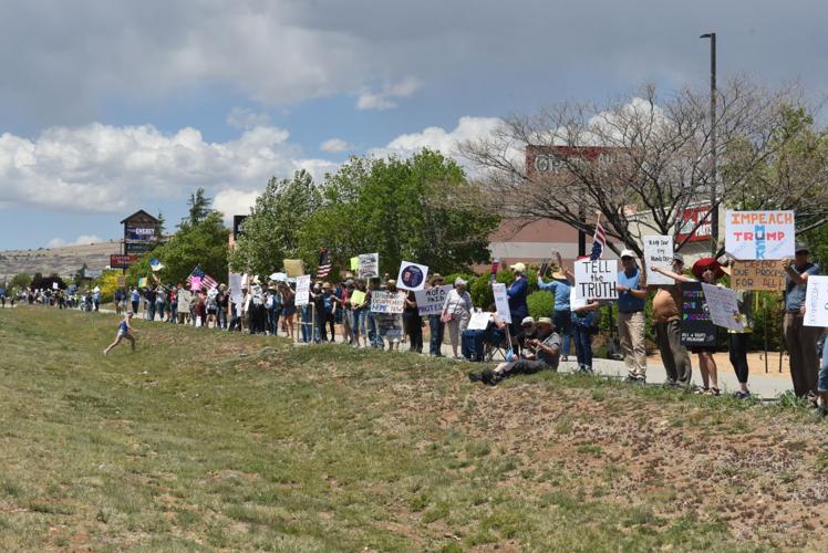May Day Strong Protest | | dcourier.com