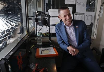 That Voice: Cosell’s grandson debuts as Mets’ PA announcer | Sports ...