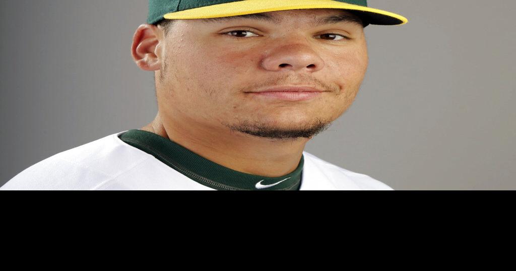Athletics catcher Maxwell arrested in Arizona on gun charge | News ...