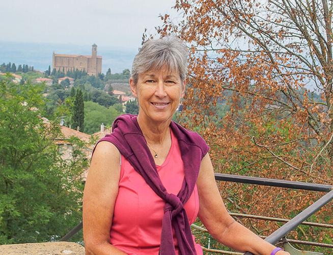 Breast cancer survivor: Daina Kalnins | Features | dcourier.com