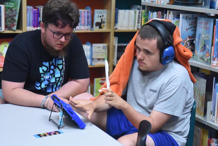Chino Valley library offers augmentative, alternative communication ...