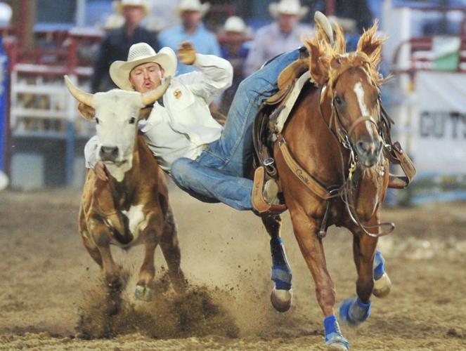 ‘World’s Oldest Rodeo’ begins Monday night in Prescott | News ...