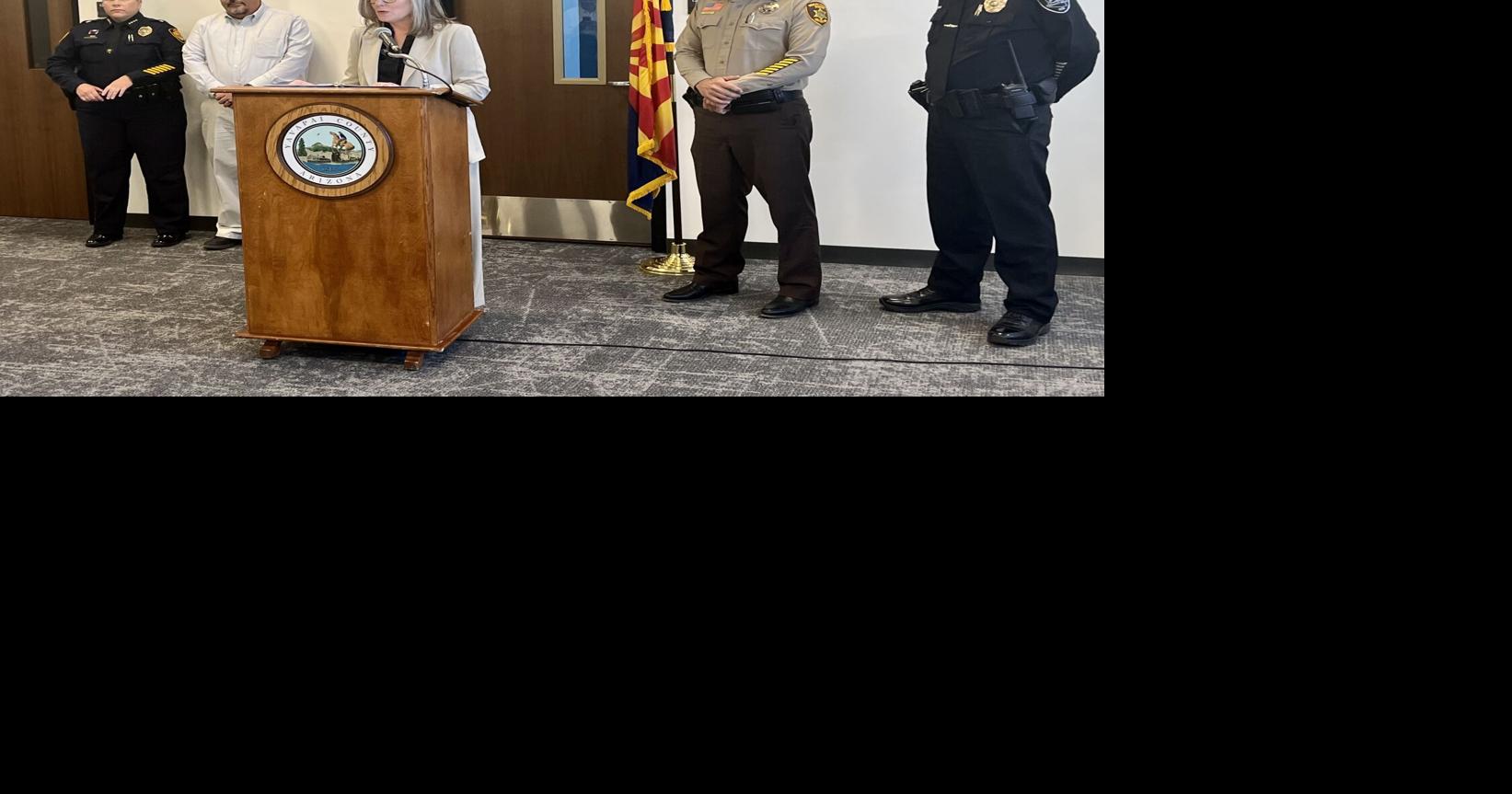 Governor: More than $1.5M goes to local law enforcement to help deal ...