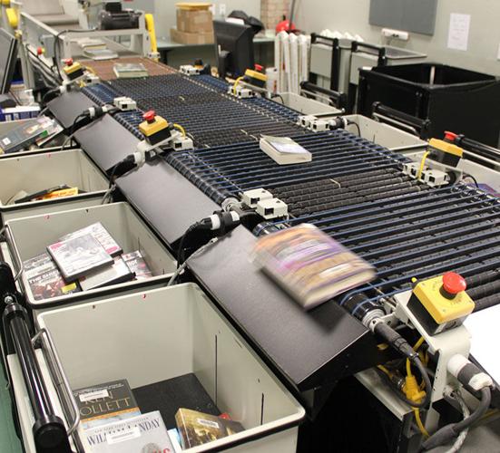 Prescott Public Library Corner: Beyond the stacks, Season One ...