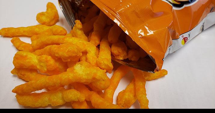 Police say Cheetos bag contained smack, not a snack | Odd & Interesting ...