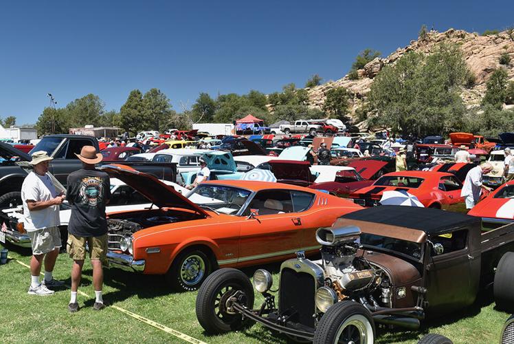 PAAC’s 48th Annual Watson Lake Car Show draws thousands of people ...