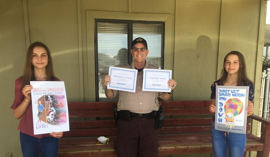 MATFORCE announces 2020 youth poster contest winners | News | dcourier.com