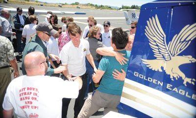 Local photos: Embry-Riddle's Golden Eagle flight team wins National ...