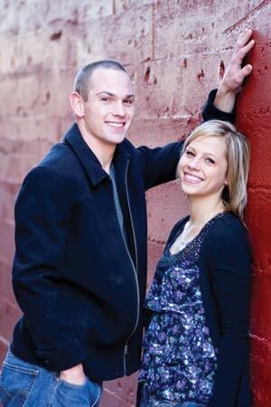 Engagement: Brian Scates and Kaela Schroeder | Life | dcourier.com