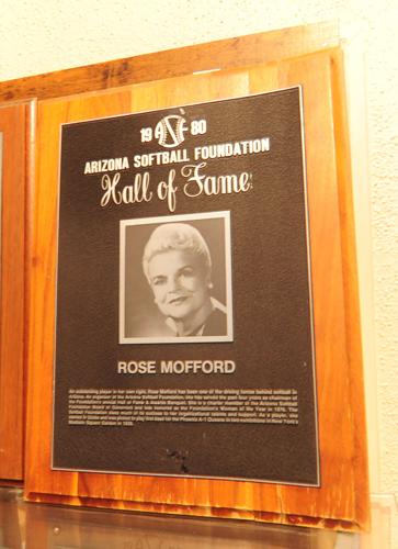 Rose Mofford, Arizona's first female governor, dead at 94 | News ...