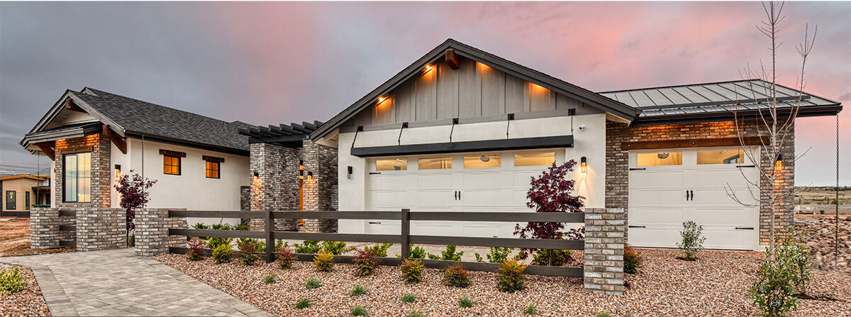 Feature Home: Capstone Homes at Jasper | Features | dcourier.com