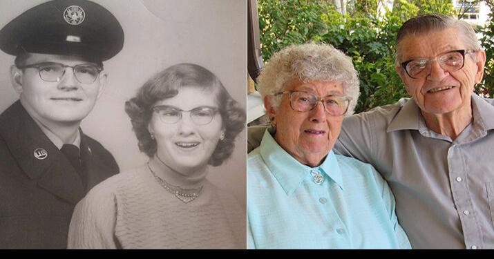 Rolland and Mary Herrick to celebrate 65th anniversary | Life ...