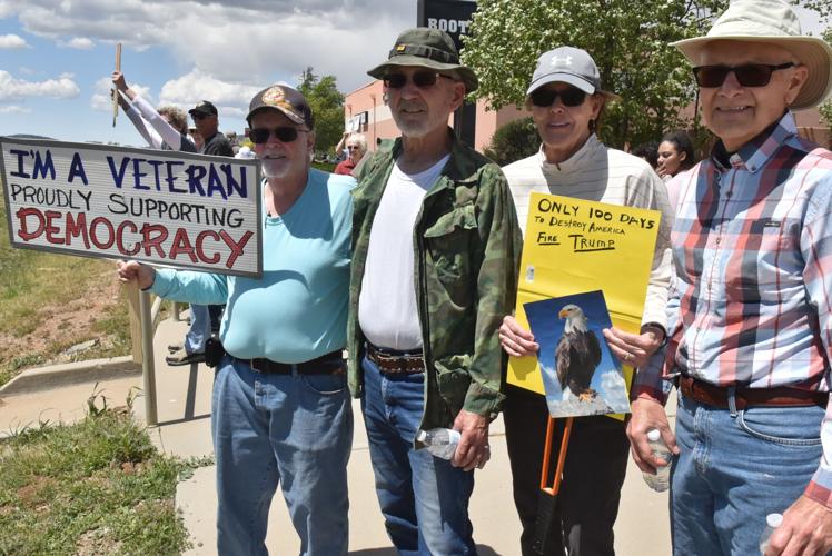 May Day Strong Protest | | dcourier.com