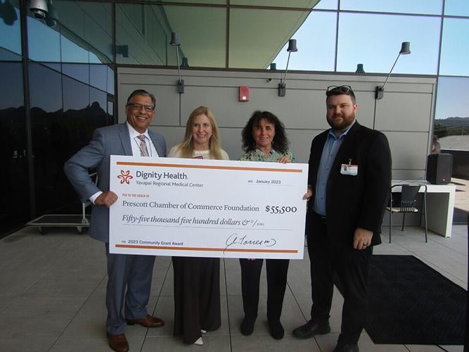 Dignity Health Yavapai Regional Medical Center awards $320K in grants to nonprofits | News ...