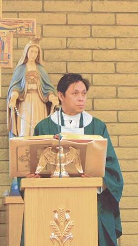 Still leading the flock: Father Alvin celebrates 20 years | Features ...