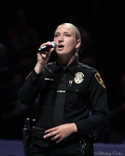 Hitting the right notes: Former Williams graduate shines with singing ...