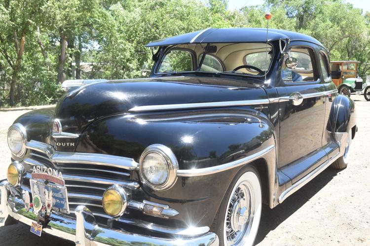 Prescott Antique Auto Club Vehicles | Photo Galleries | dcourier.com