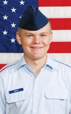 Military News: Air Force Airman Kyle J. Smith graduates basic training ...