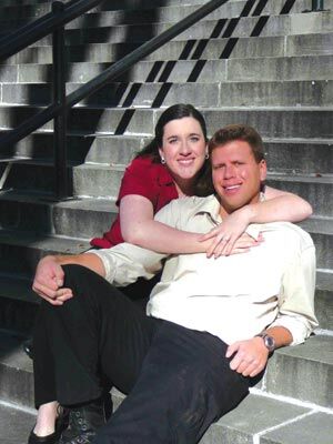 Engagement: Marissa Lynn Decker and Jared Ellis | Life | dcourier.com