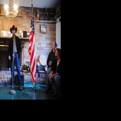 Remembering Sam: Friends and family memorialize Steiger | News ...