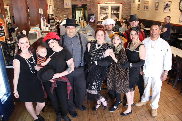 Chew on This: Marino’s Mob Burgers and Ice Cream | Archives | dcourier.com