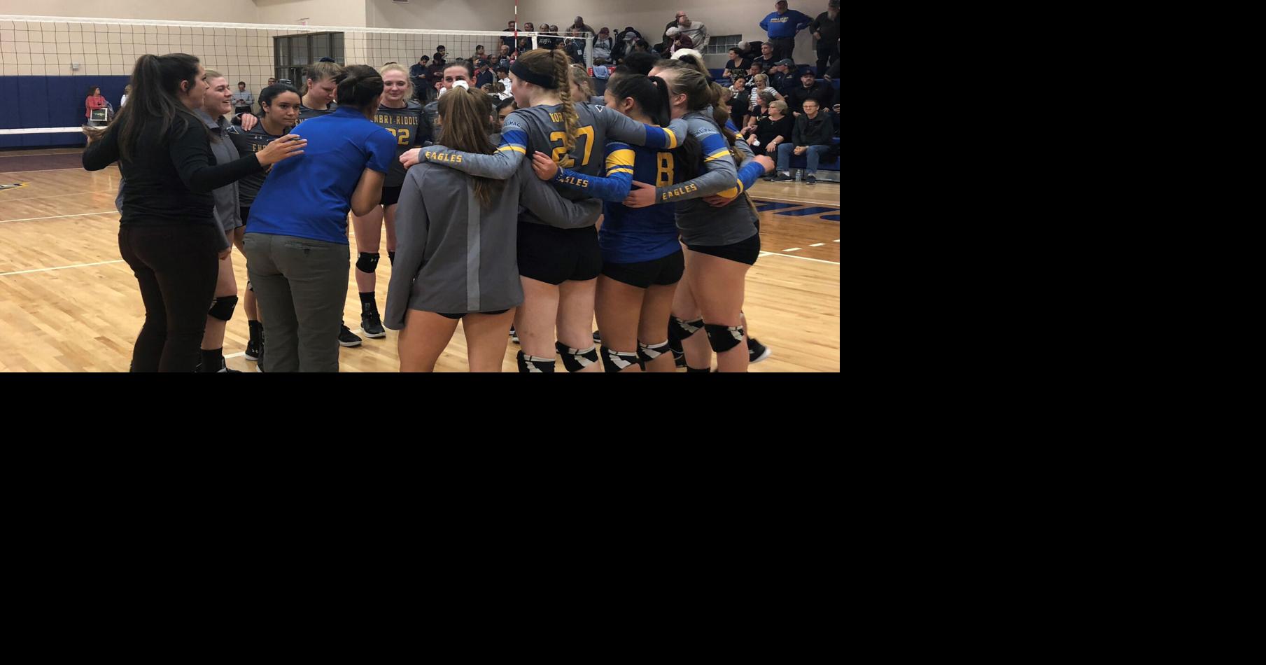 Embry-Riddle volleyball to play for 2nd straight Cal Pac title | Sports ...