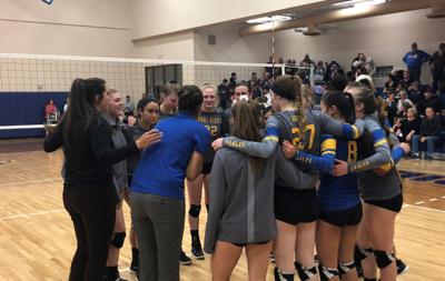 Embry-Riddle volleyball to play for 2nd straight Cal Pac title | Sports ...