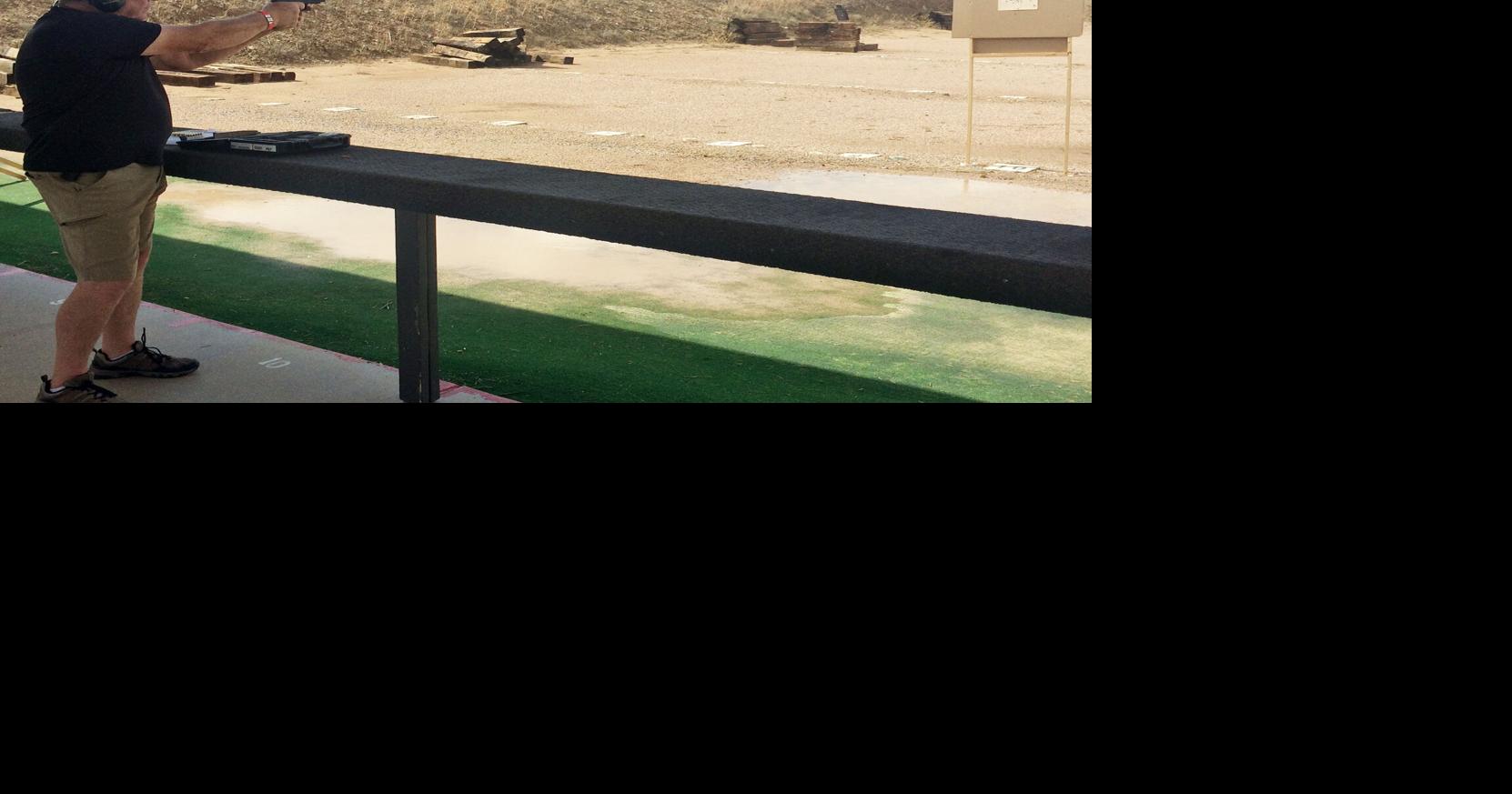 Photo: New shooting range in town | Chino Valley Review | dcourier.com