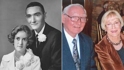 Joseph and Carolyn Funke celebrate 60 years | Life | dcourier.com