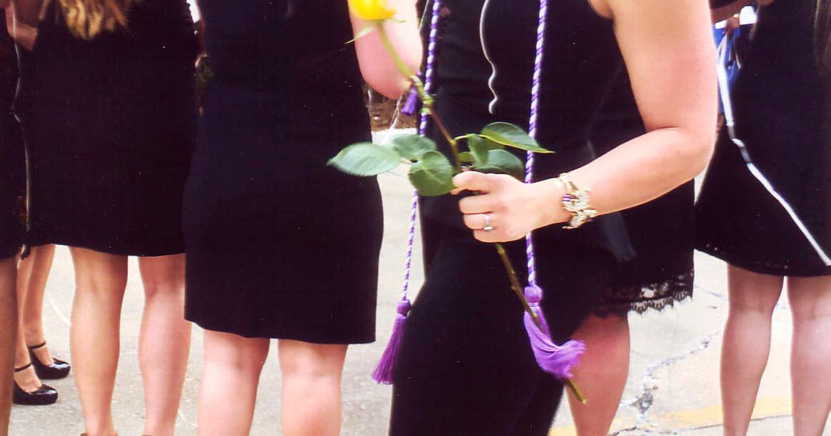 Nursing Graduate - Melissa Gasho-Toops | Life | dcourier.com