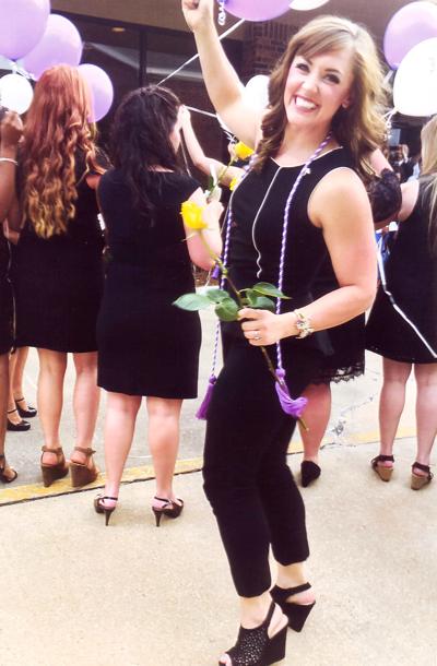 Nursing Graduate - Melissa Gasho-Toops | Life | dcourier.com